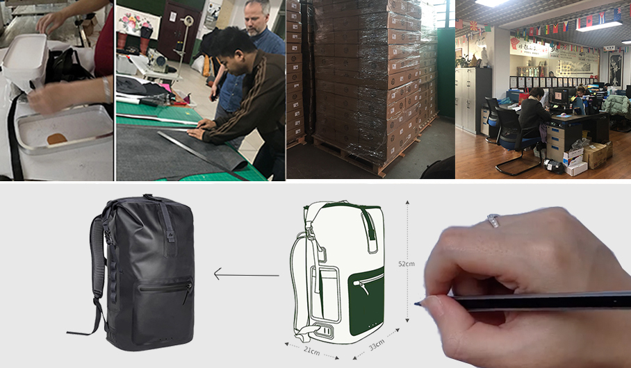 Customize bag - Quanzhou Best Trust Bags Co.,Ltd