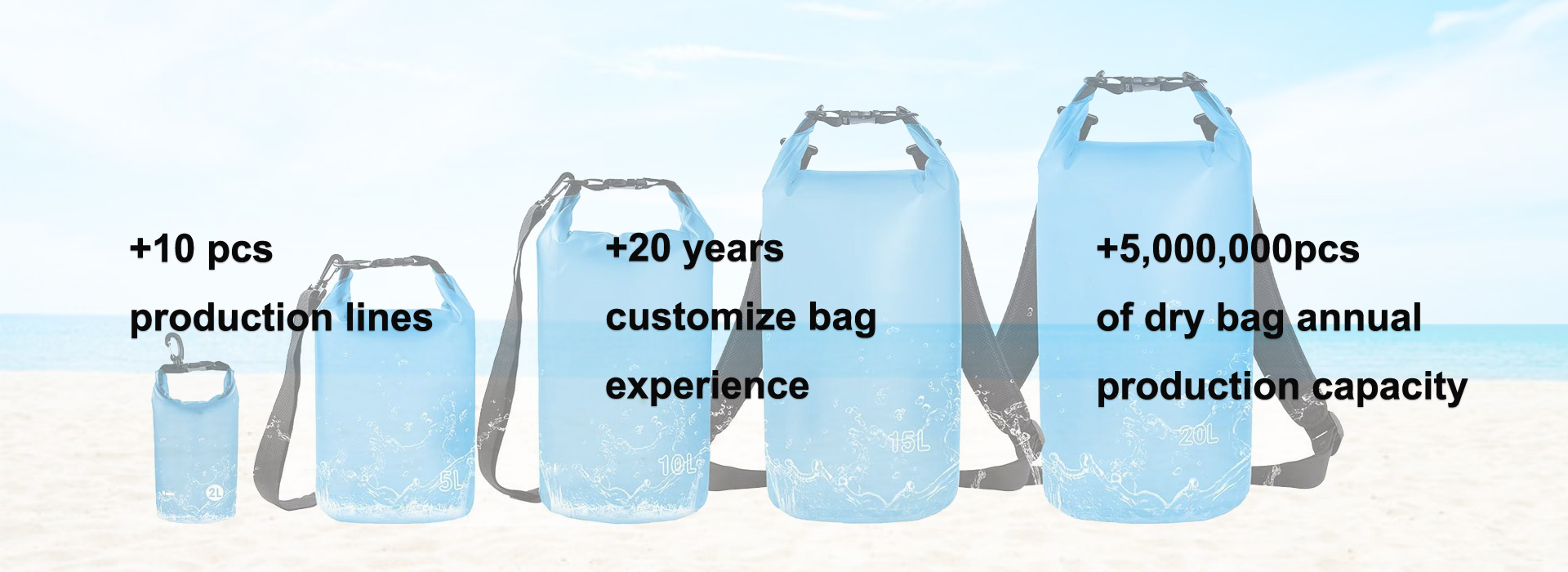 custom dry bag - Quanzhou Best Trust Bags Co.,Ltd
